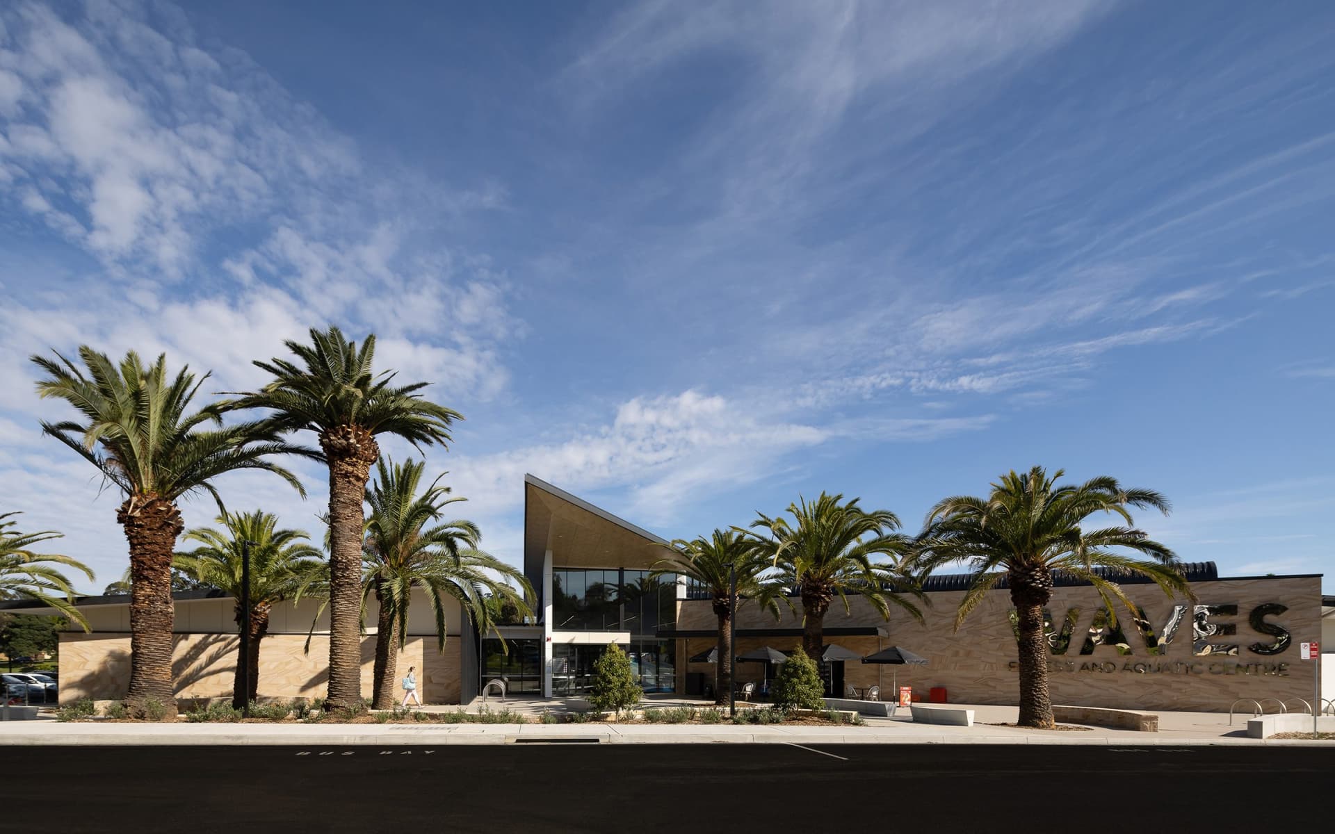 Waves Fitness and Aquatic Centre