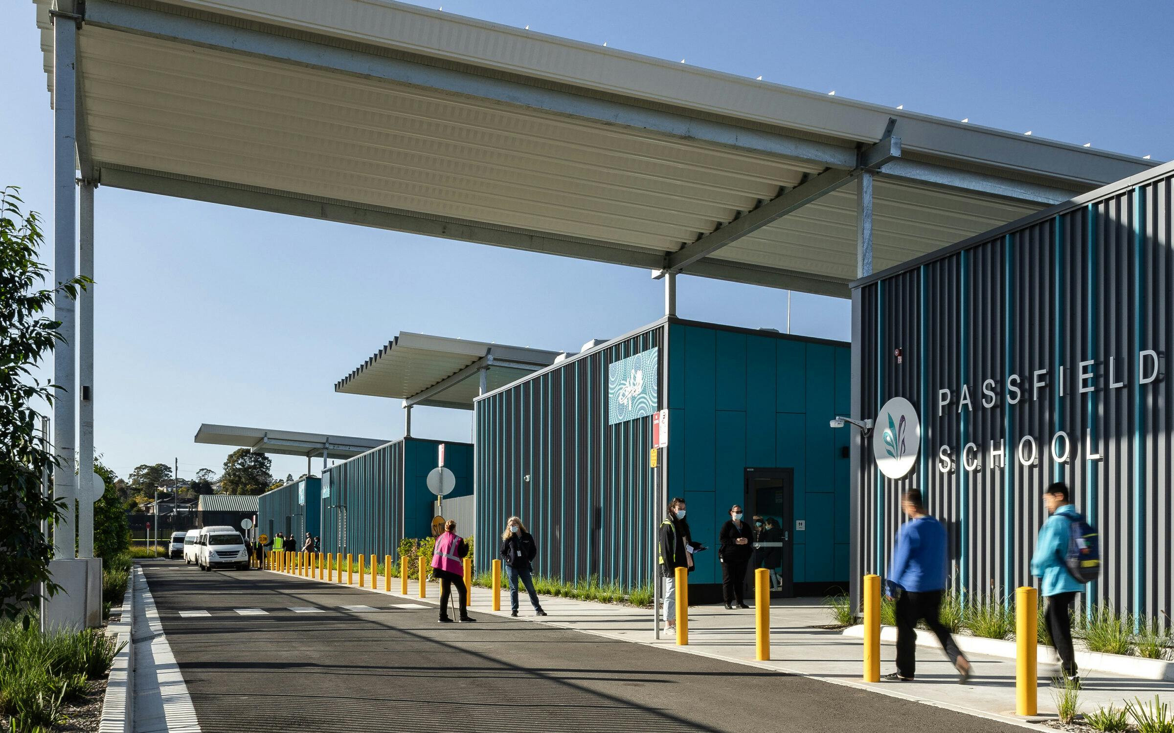 Passfield Park School