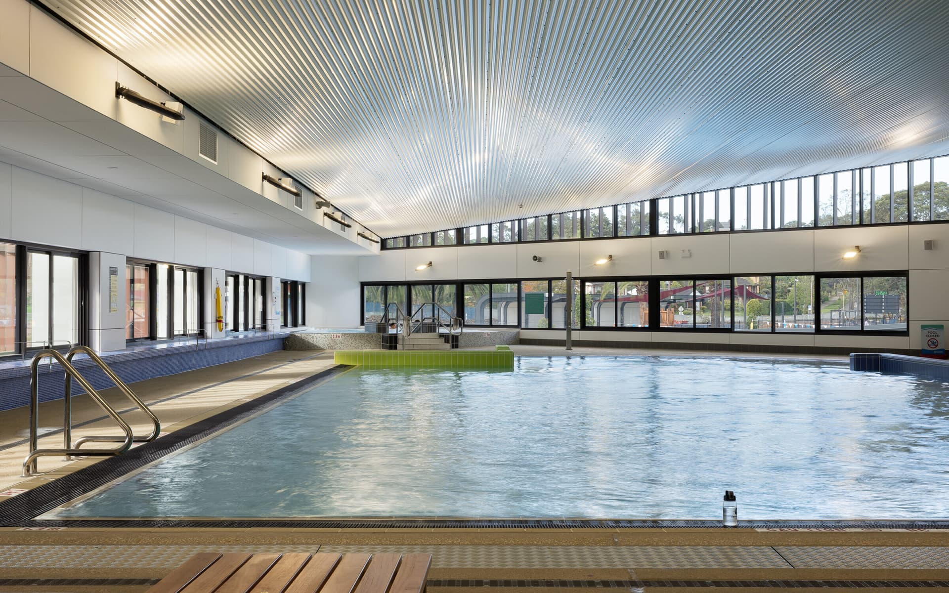 Waves Fitness and Aquatic Centre