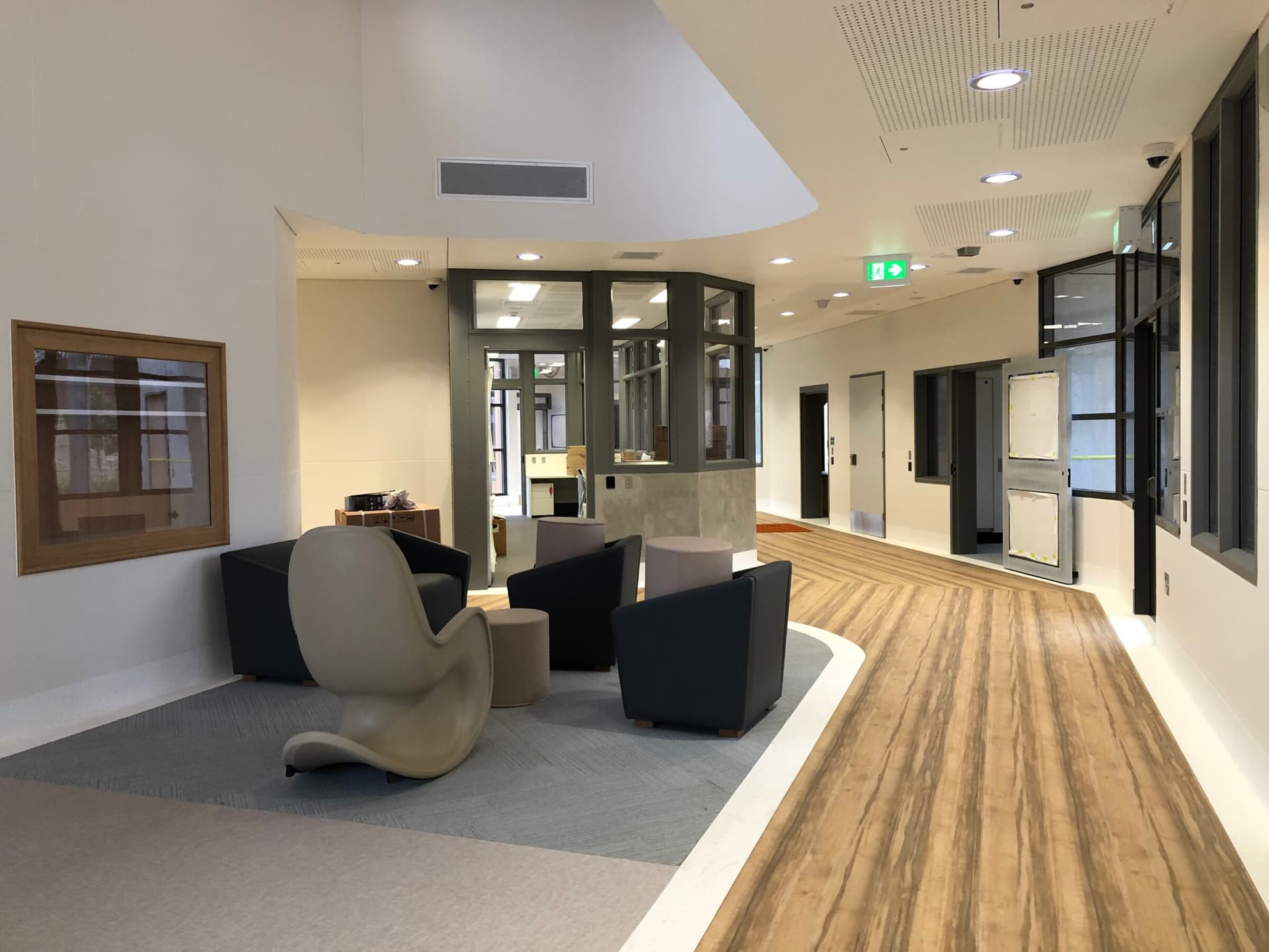 Freshwater mental health Unit