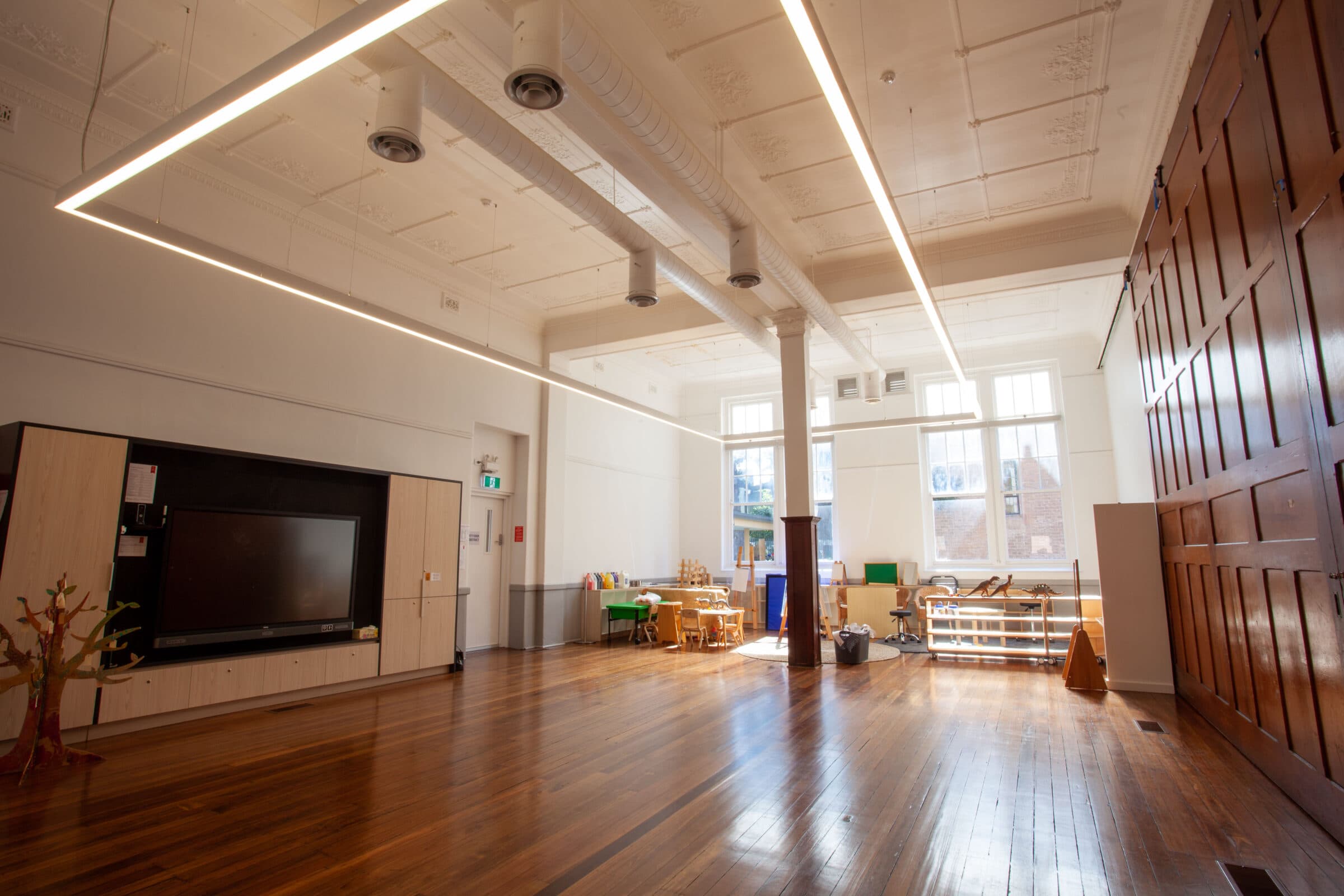 PLC Sydney Preschool